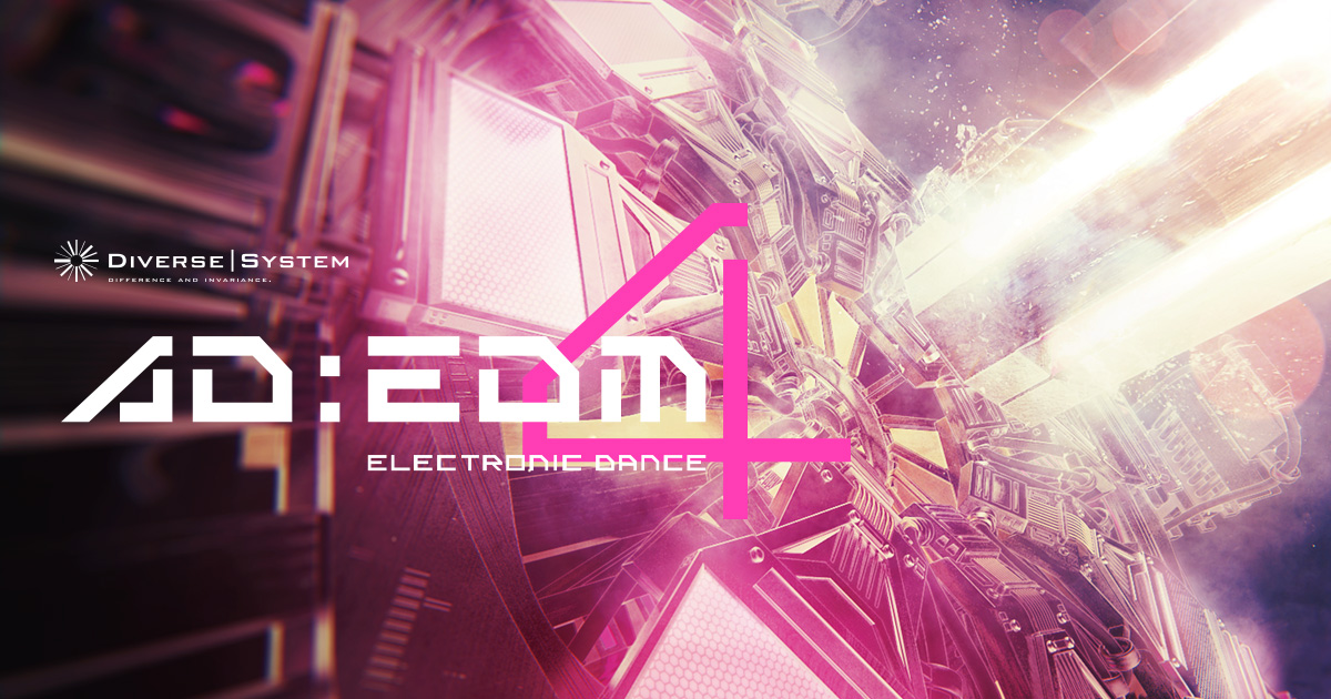 AD:EDM 4 | Diverse System